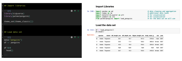 From Tidyverse To Python Patrick Ward Phd