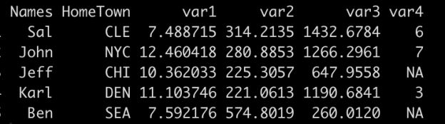 Creating A Data Dictionary Function in R | Patrick Ward, PhD